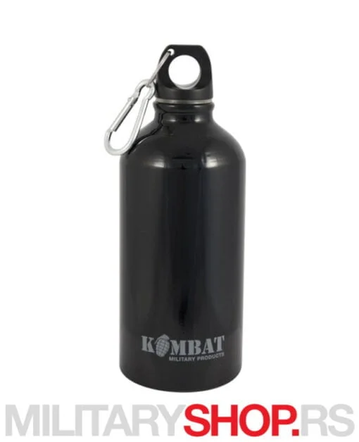 Aluminijumska flaša za vodu 500ml KombatUK