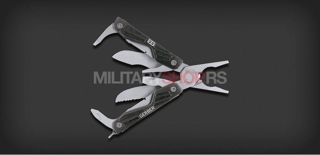 Gerber Bear Grylls Multifunkcionalni alat compact