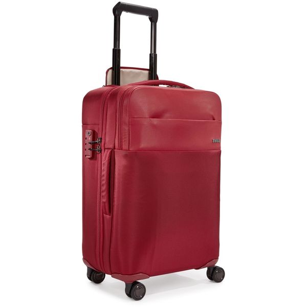 TH-Spira Carry On Spinner Limited Edition-Red