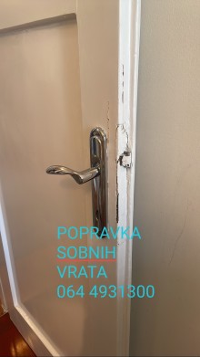 Popravka sobnih vrata 0644931300