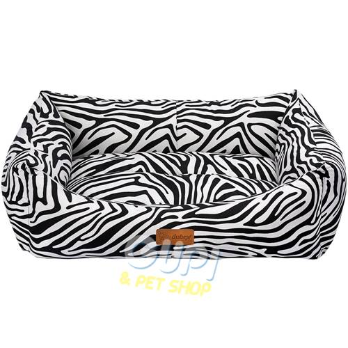 Dubex Krevet Makaron Zebra