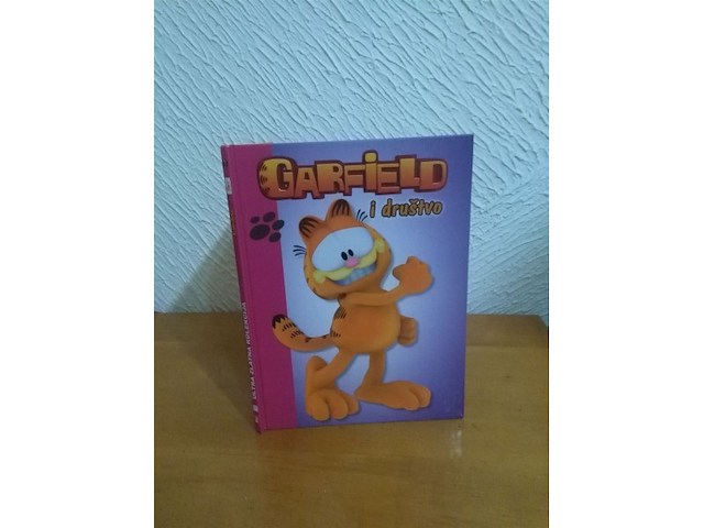 Garfield i društvo - Nadmudrivanje i Skrckani Krcko