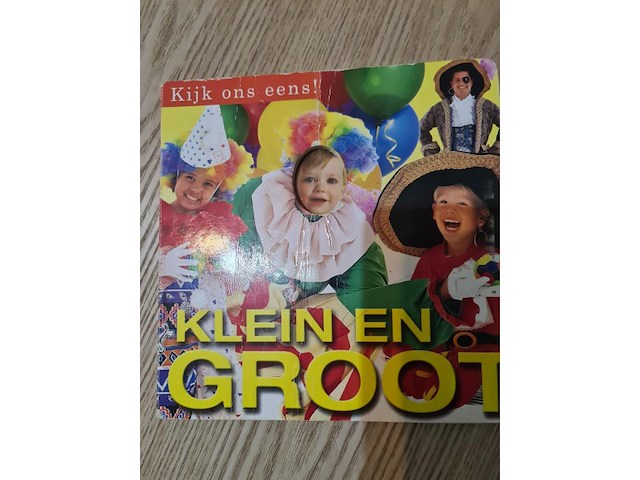 Klien en Groot