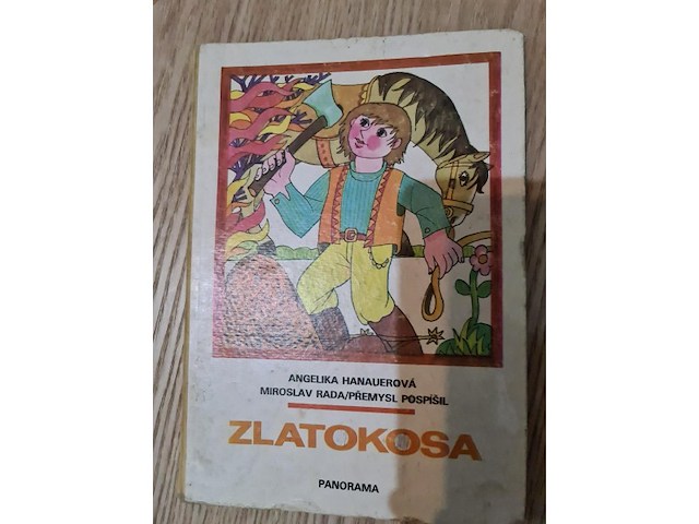 Zlatokosa