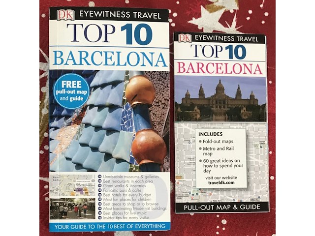 Top 10 Barcelona