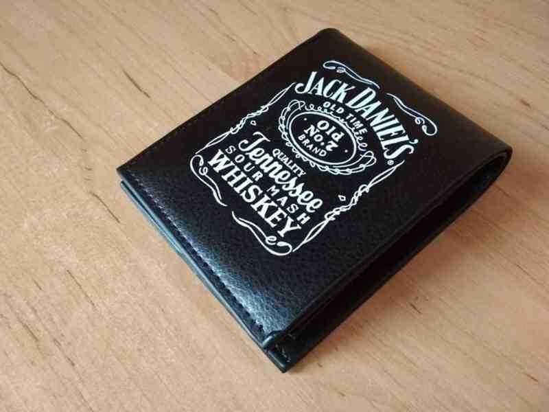 Jack Daniel`s novčanik