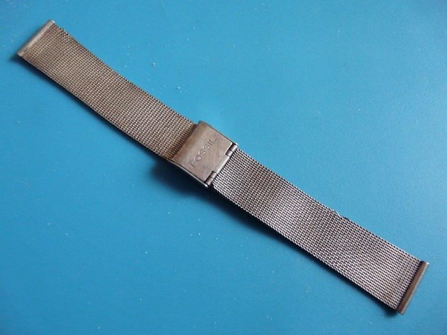 FOSSIL - metalna pancir narukvica za ručni sat