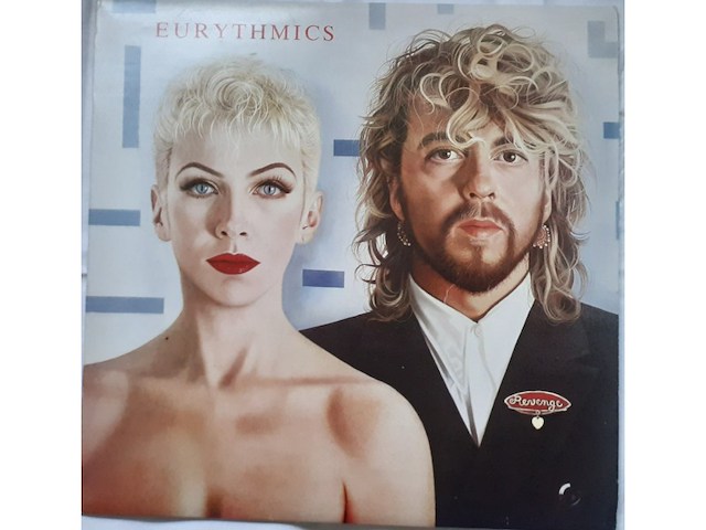 EURYTHMICS  -  REVENGE