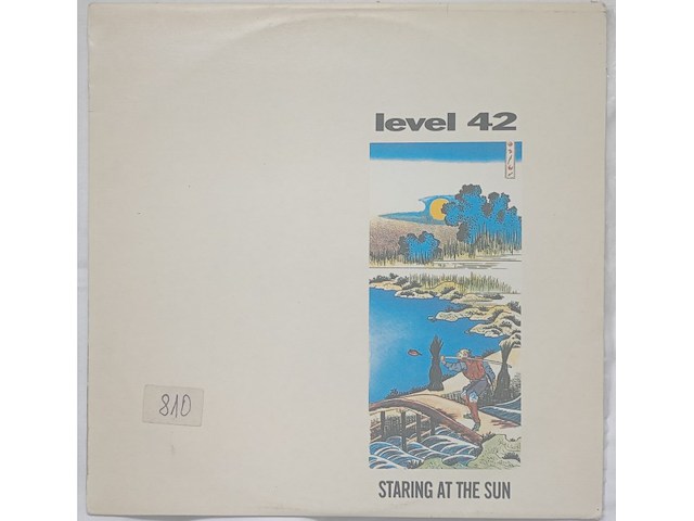 LEVEL  42  -  STARING  AT  THE  SUN