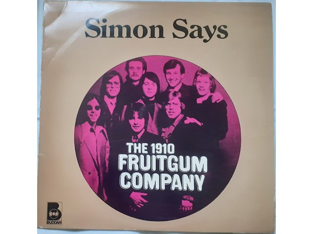 The 1910  FRUITGUM  COMPANY  - SIMON  SAYS
