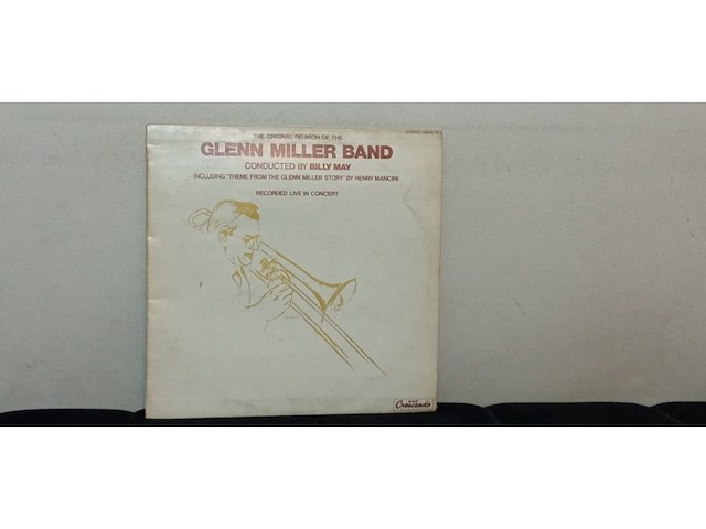 Glenn Miller Band-Recorded Live In Concert