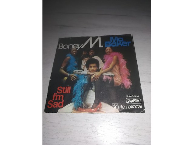 Boney M. - Ma Baker