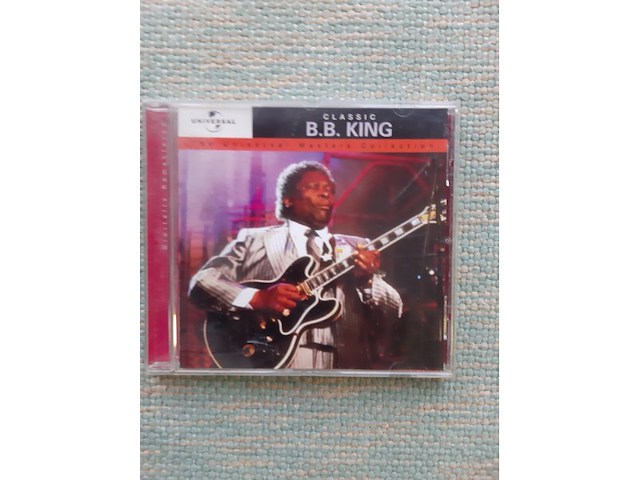 B B King The universal masters colection