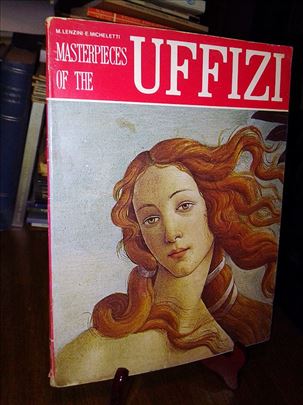 Masterpieces of the Uffizi - Lenzini, Micheletti