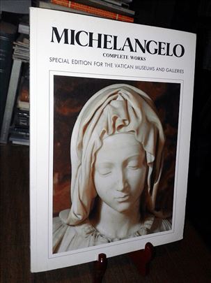 Michelangelo: Complete Works - Lutz Heusinger