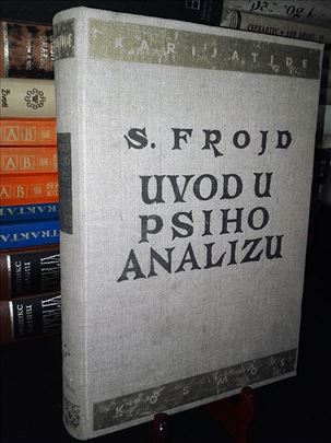 Uvod u psihoanalizu - Sigmund Frojd (1964)
