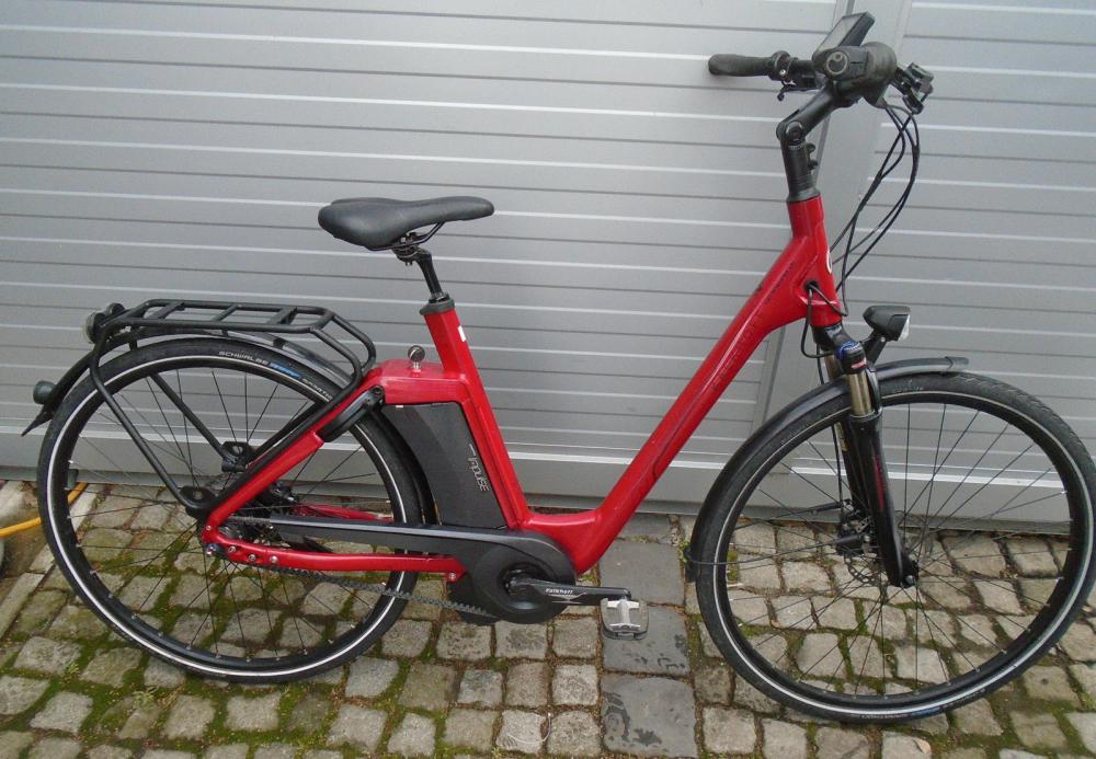 KALKHOFF Include 8 28" ebike