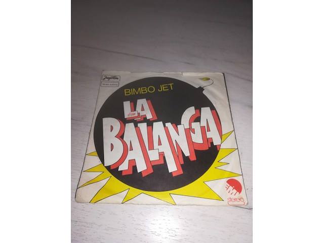 Bimbo Jet - La Balanga