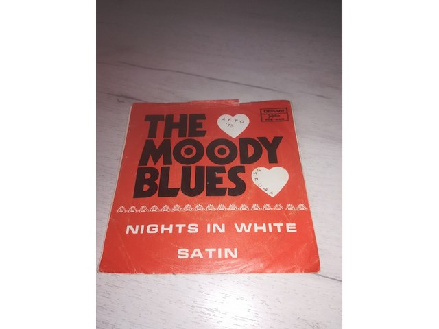 The Moody Blues - Nights In White Satin