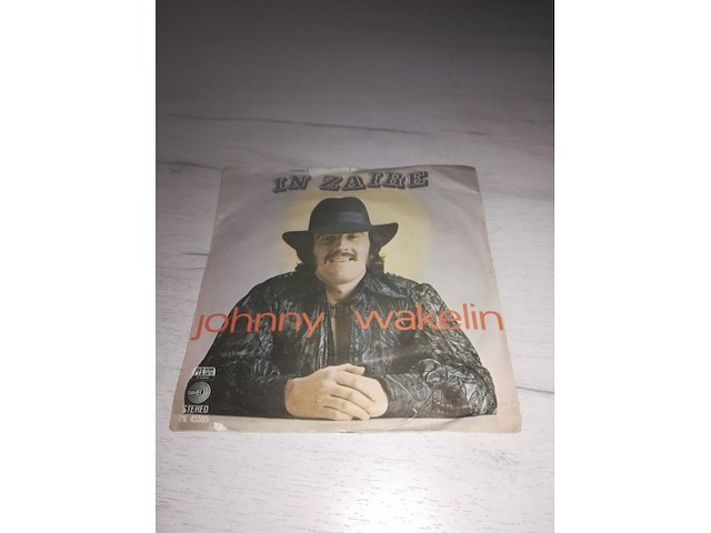 Johnny Wakelin - In Zaire