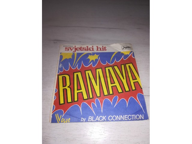 Black Connection - Ramaya