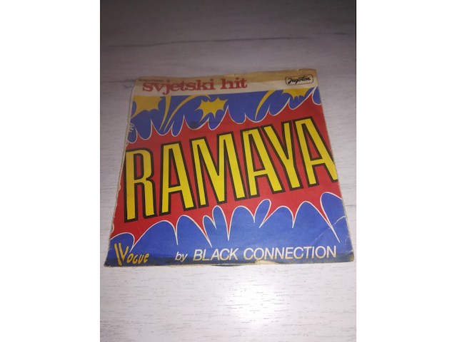 Black Connection - Ramaya