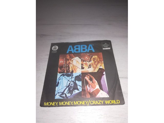 ABBA - Money, Money, Money