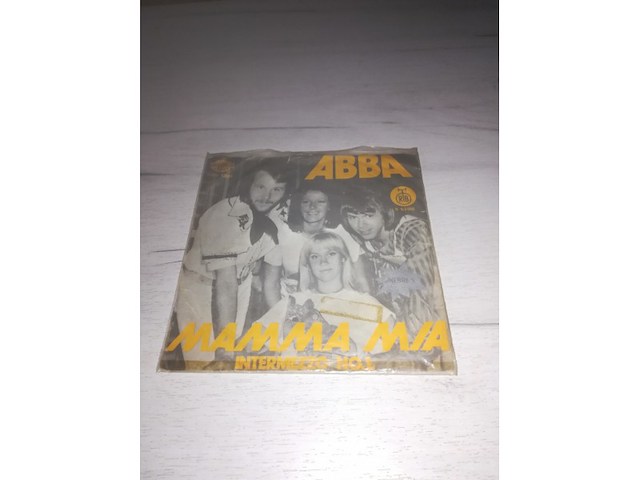 ABBA - Mamma Mia