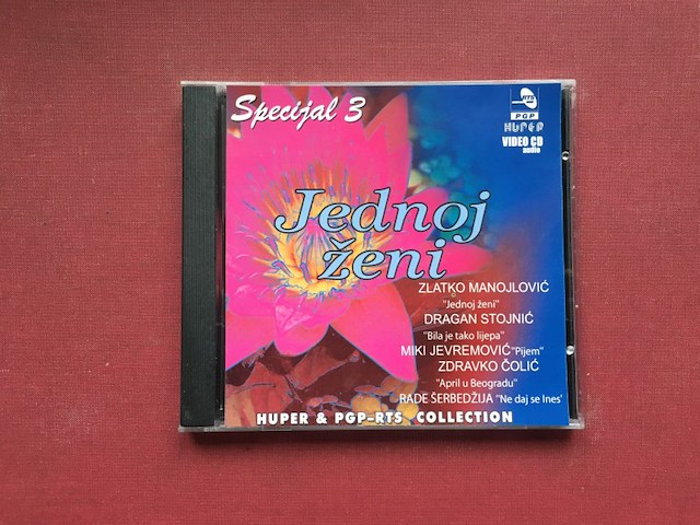 Jednoj Zeni - VARioUS ARTiST  2005