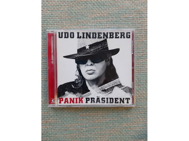 Udo Lindenberg Panik prasident