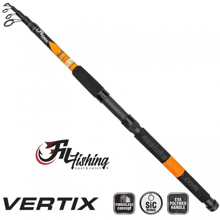 Fil Fishing VERTIX 2.70m 30-60gr