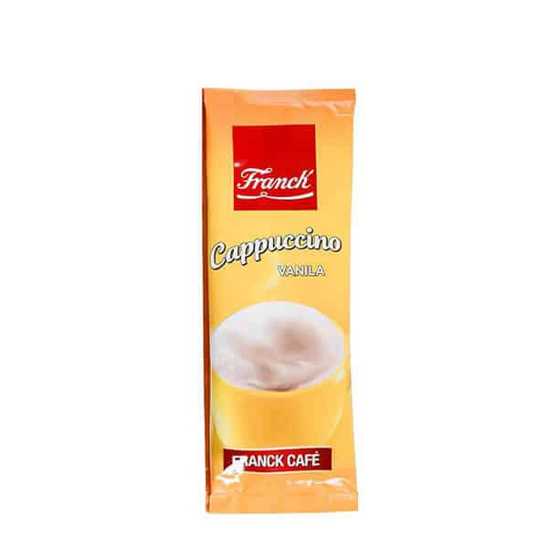 Franch cappuccino vanila 18.5g