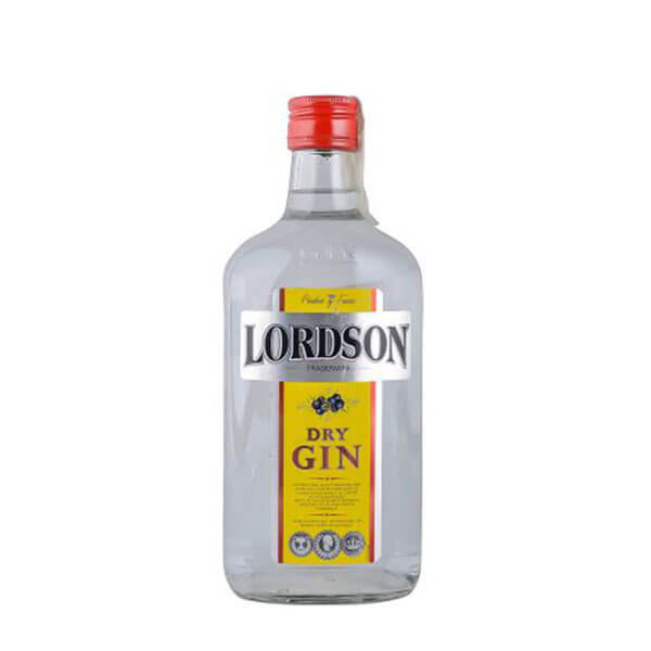 Lordson dry gin 0.7l