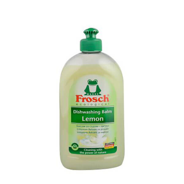 Frosch balsam lemon 500ml