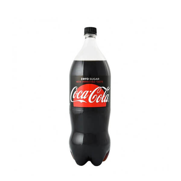 Coca cola zero 2l