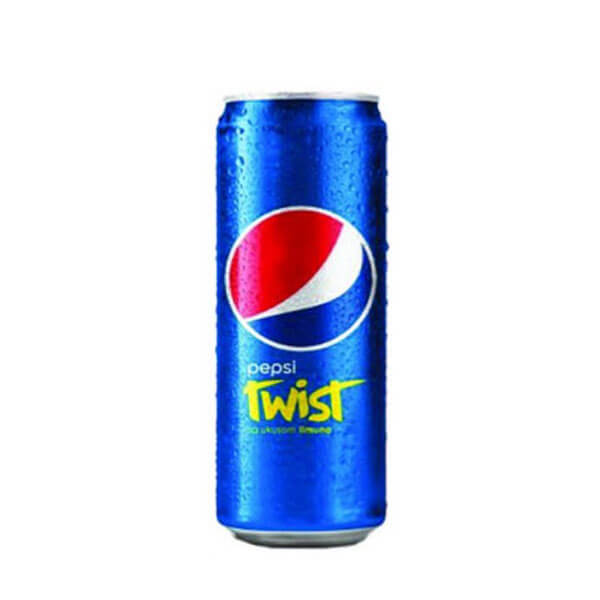 Pepsi twist 0.33l