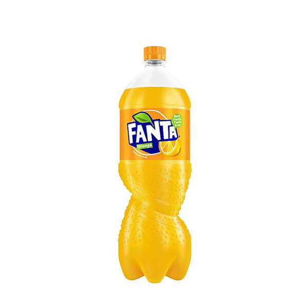 Fanta orange 1.5l