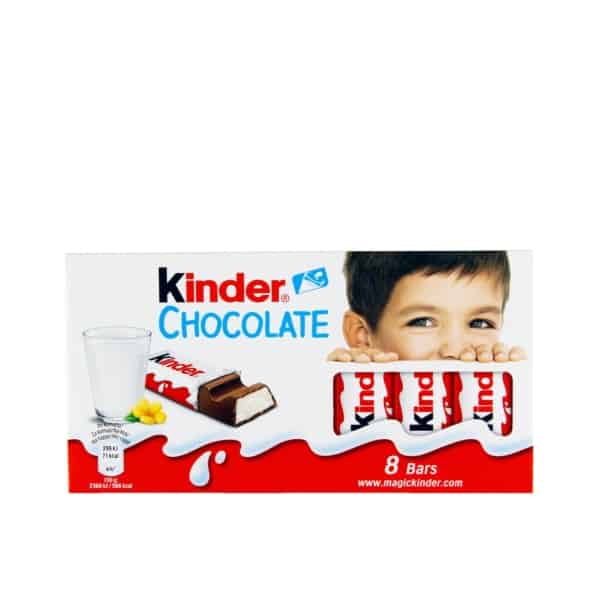 Kinder cokolada 100g