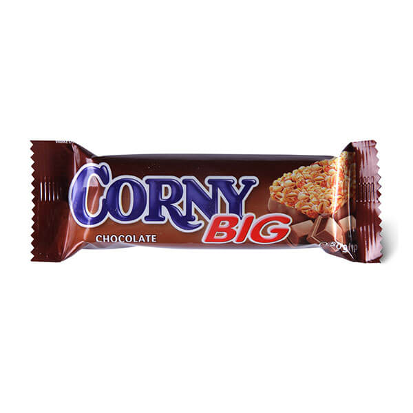 Corny extra big cokolada 50g