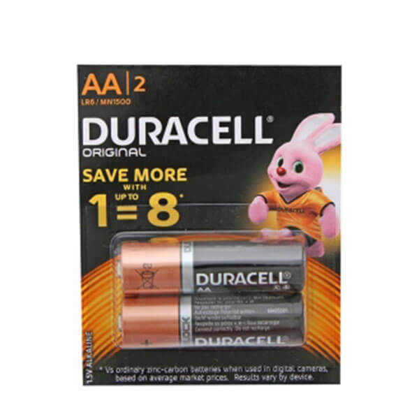 Duracell baterije AA komad