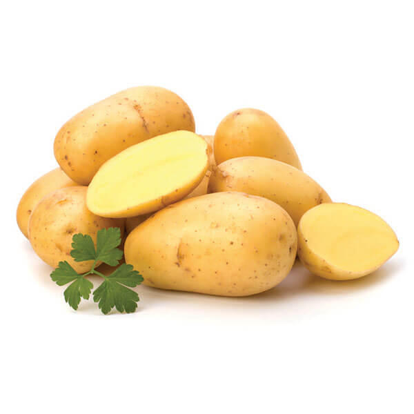 Krompir — beli KG