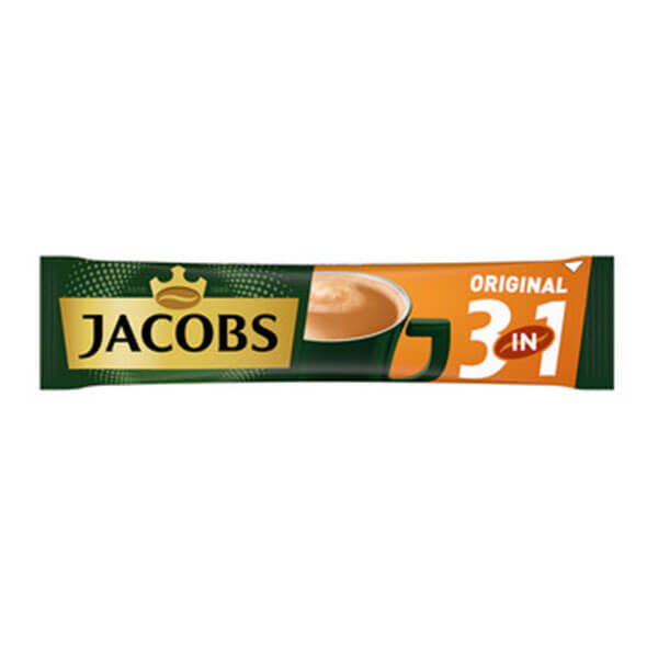 Jacobs 3 u 1