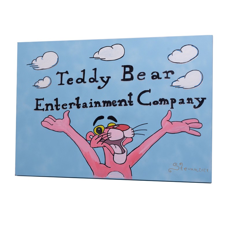 Teddy Bear ® Teddy Bear Entertainment Company ™