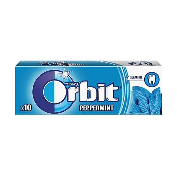 Orbit pepermint