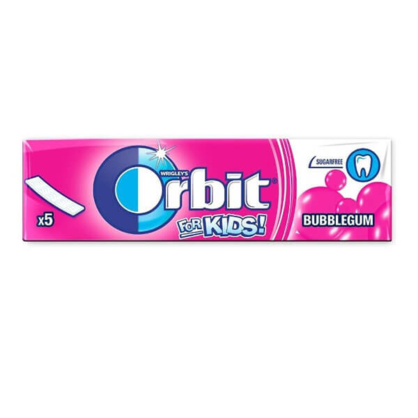Orbit kids bubblegum