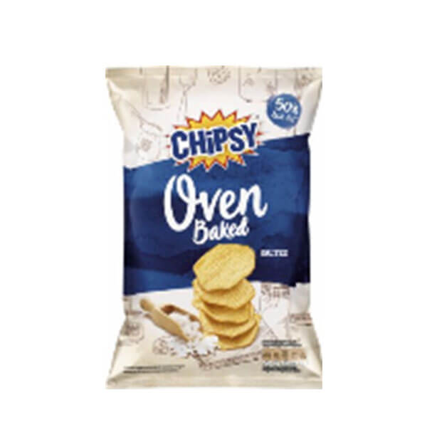 Chipsy oven salted 125g