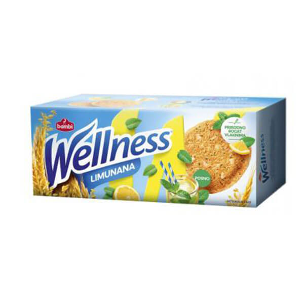 Wellness limunana 210g