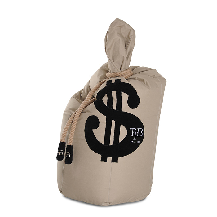 Teddy Bear ® Money Bag ™