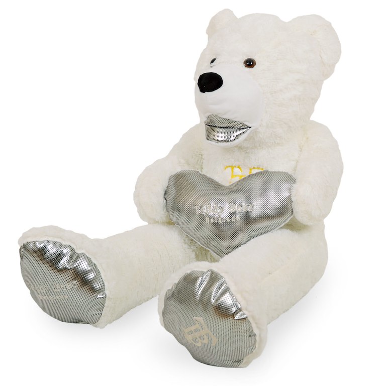 Teddy Bear® Silver Blood ™ 1m LIMITED