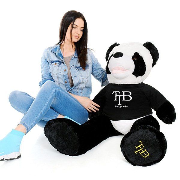 Teddy Bear ® Panda ™ 1.3m